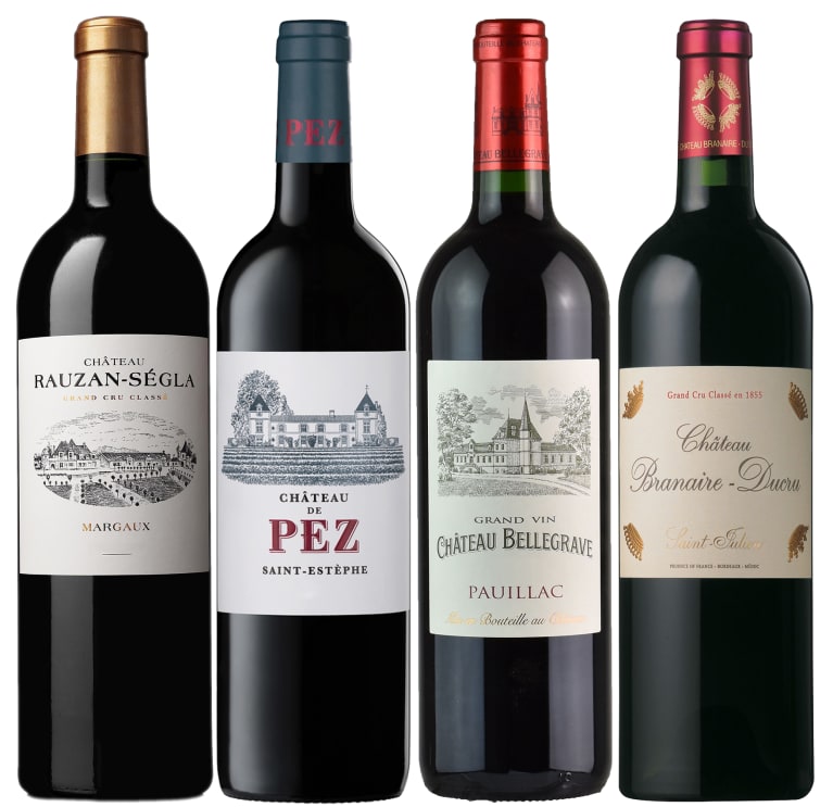 Kevin Zraly's Master Tasting – Bordeaux's Left Bank | Wine.com