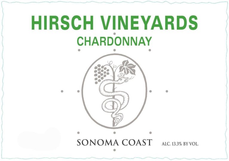 Hirsch Estate Chardonnay 2021 | Wine.com
