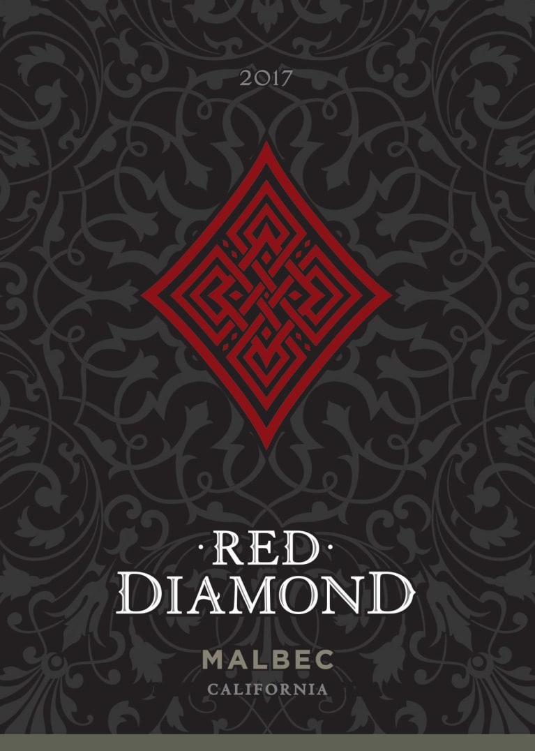 Red Diamond Malbec 2017 | Wine.com