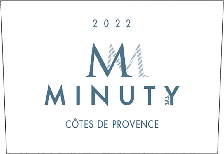 Chateau Minuty M Rose 2022 | Wine.com