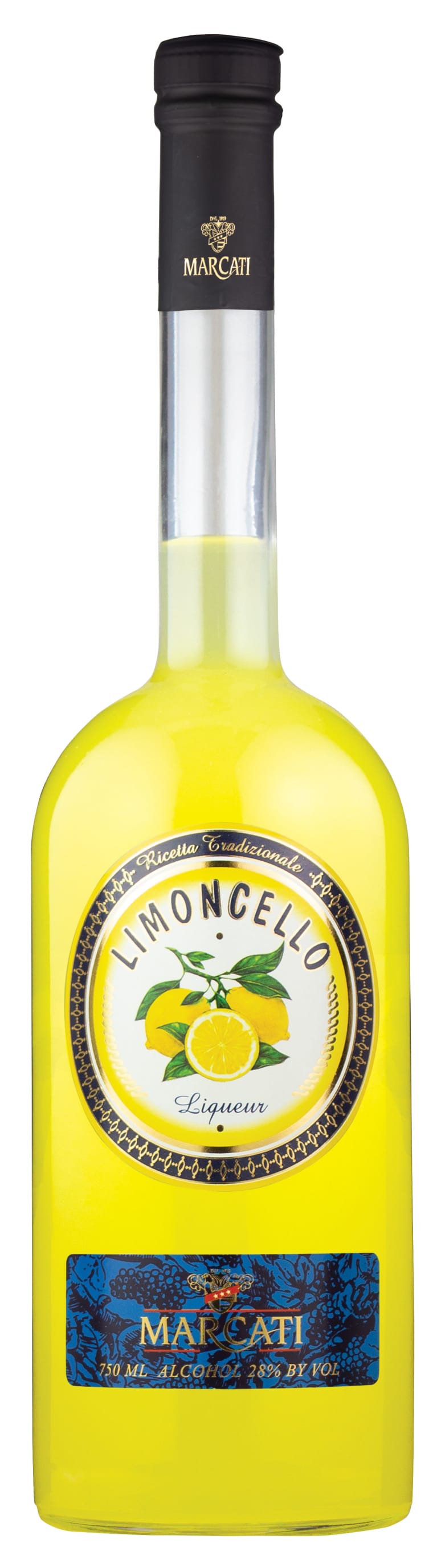 Marcati Limoncello Liqueur | Wine.com