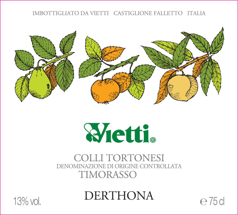 Vietti Derthona Timorasso 2021 | Wine.com
