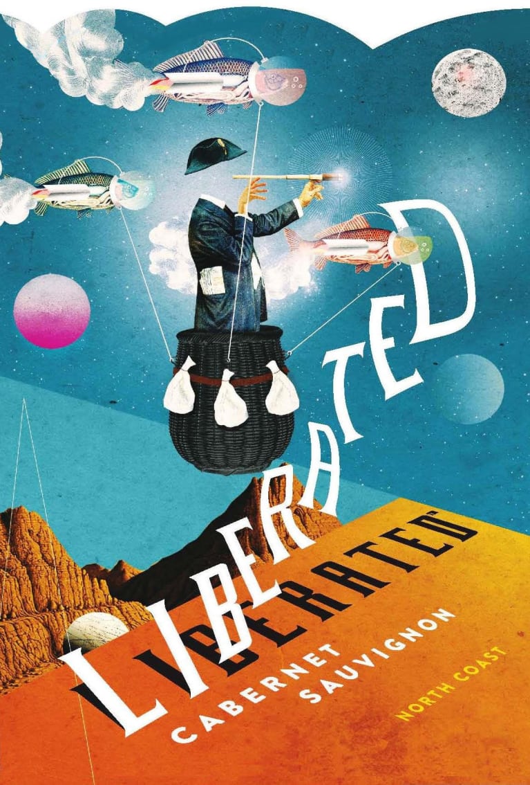 Liberated Cabernet Sauvignon 2011 | Wine.com