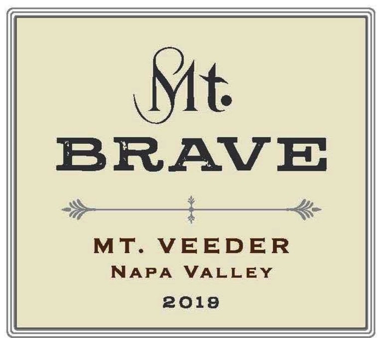 Mt. Brave Cabernet Sauvignon 2019 | Wine.com