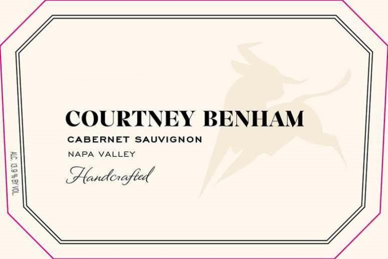 Courtney Benham Napa Valley Cabernet Sauvignon 2016 | Wine.com
