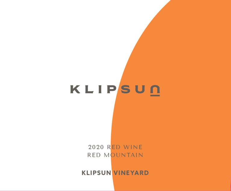 Klipsun Red Blend 2020 | Wine.com
