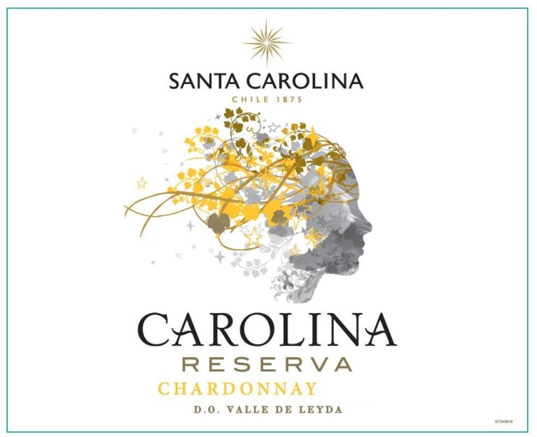 Santa Carolina Reserva Chardonnay 2021 | Wine.com