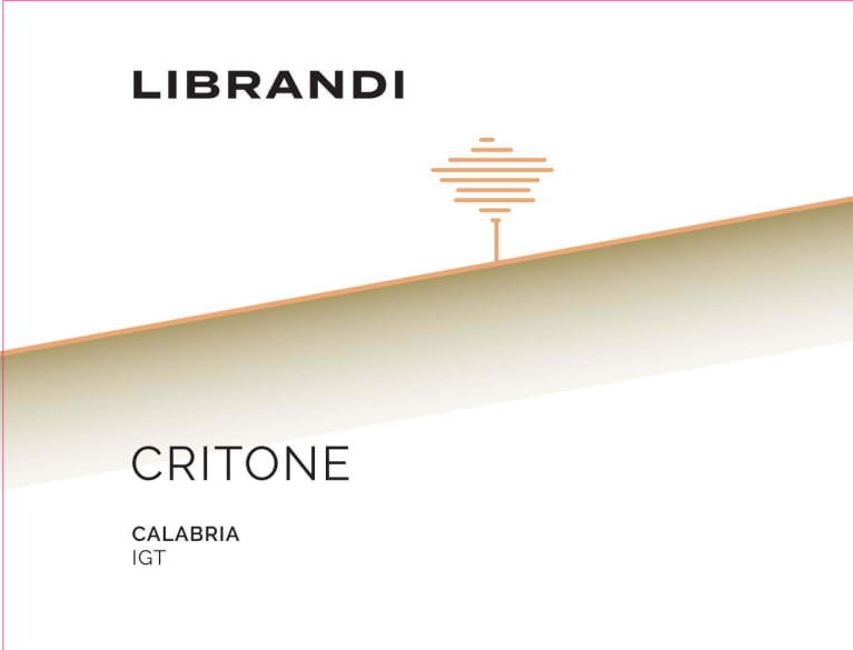 Librandi Critone 2019 | Wine.com