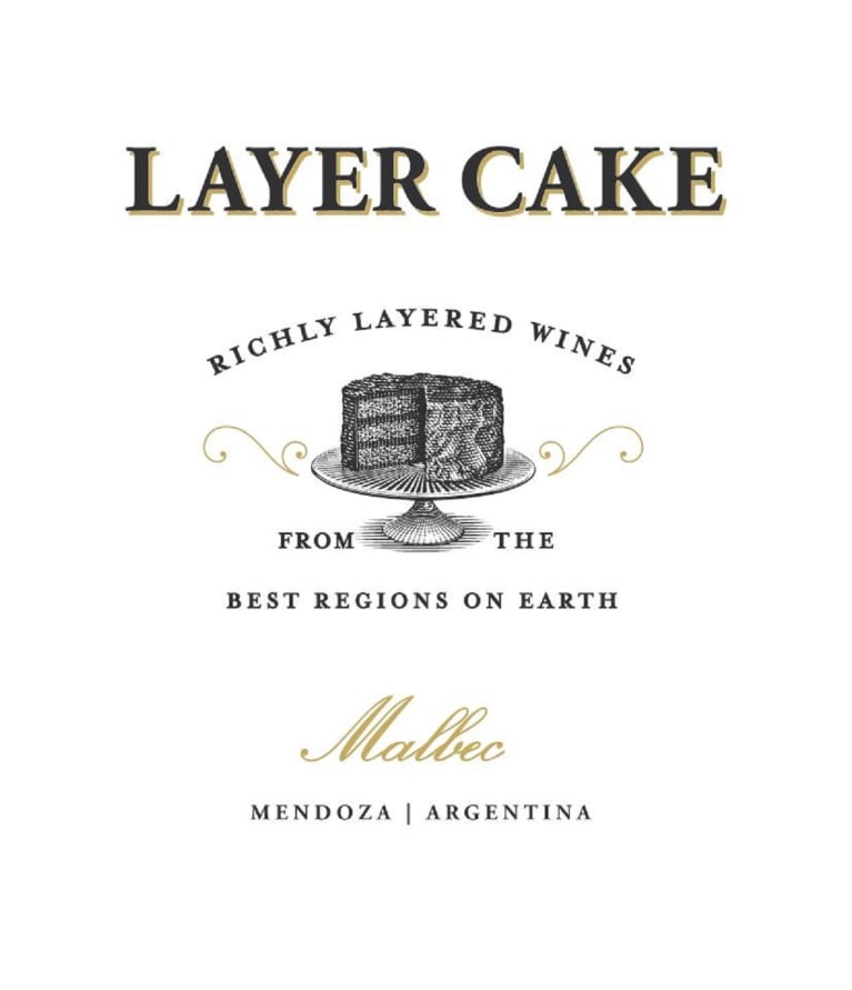 Layer Cake Malbec 2021 | Wine.com