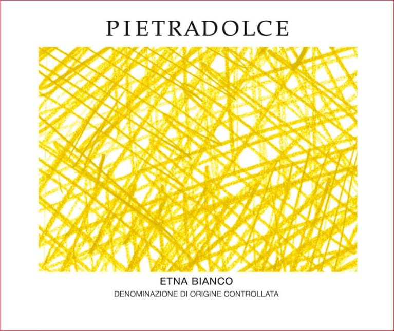 Pietradolce Etna Bianco 2019 | Wine.com