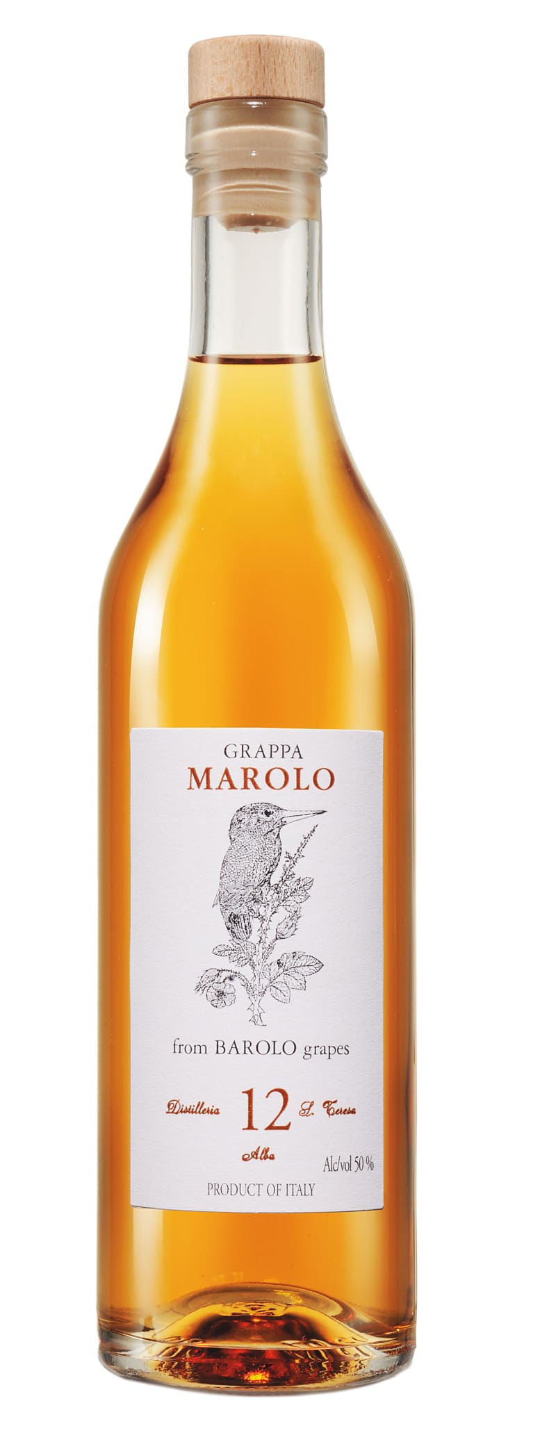 Marolo 12 Year Grappa di Barolo | Wine.com