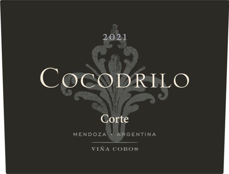 Vina Cobos Cocodrilo Corte 2021 | Wine.com
