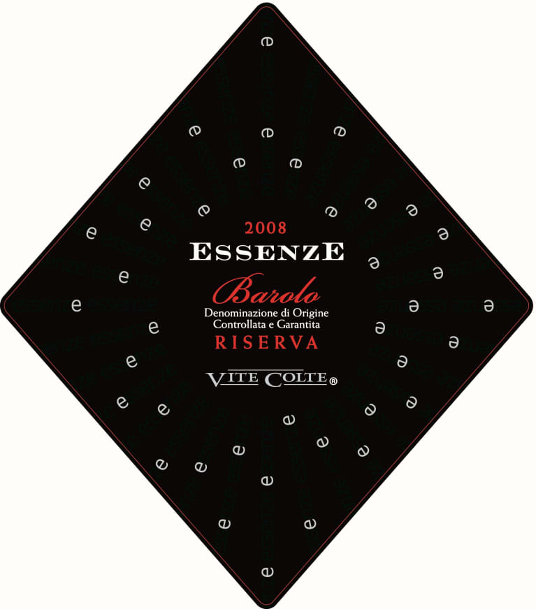 Vite Colte Barolo Riserva Essenze 2008 | Wine.com