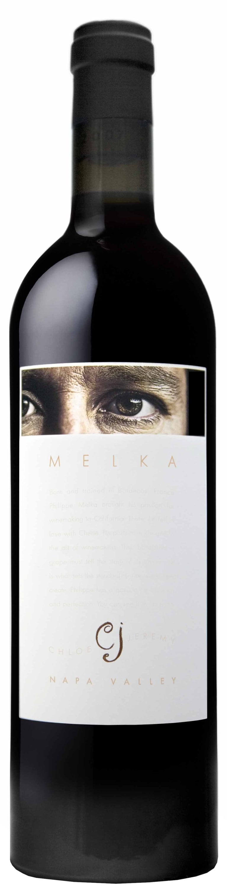 Melka CJ Cabernet Sauvignon 2012 | Wine.com