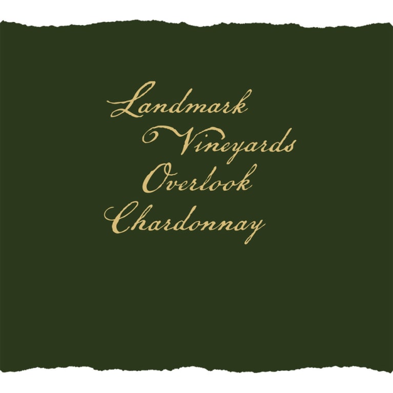Landmark Overlook Chardonnay 2016 | Wine.com
