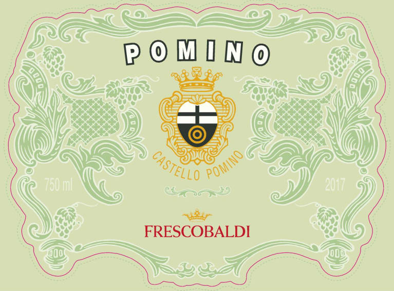 Frescobaldi Pomino Bianco 2017 | Wine.com