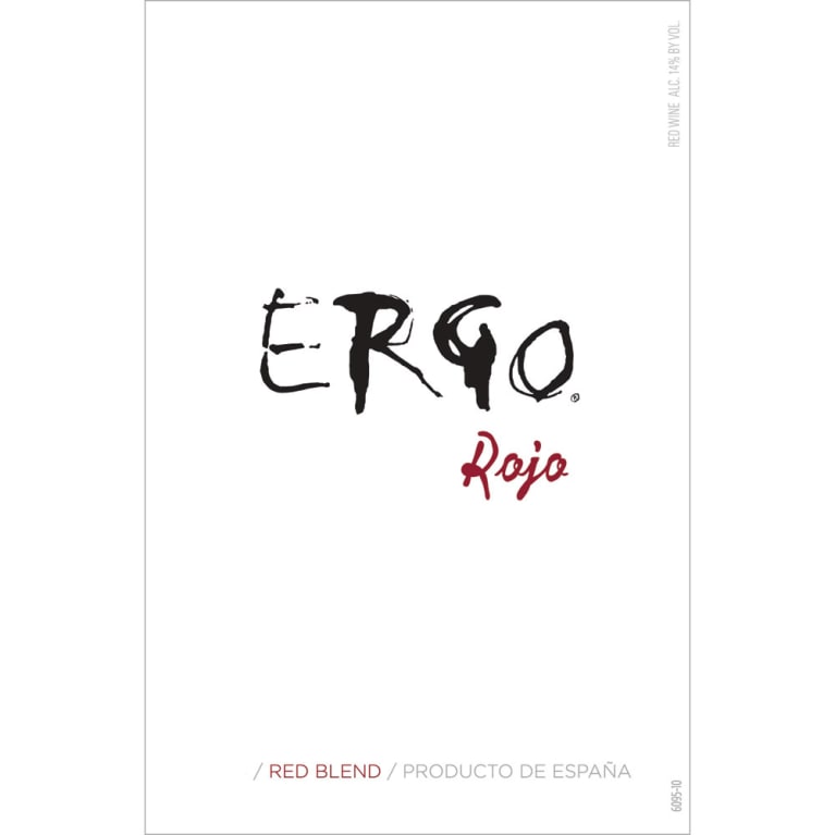 Martin Codax Ergo Rojo 2016 | Wine.com