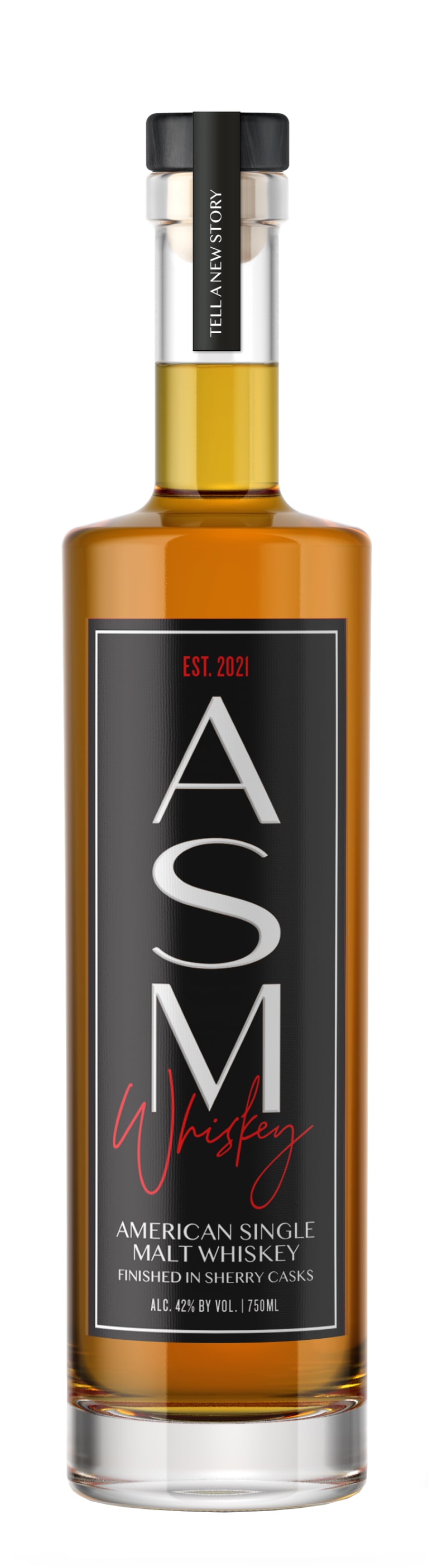 ASM American Single Malt Whiskey | Wine.com