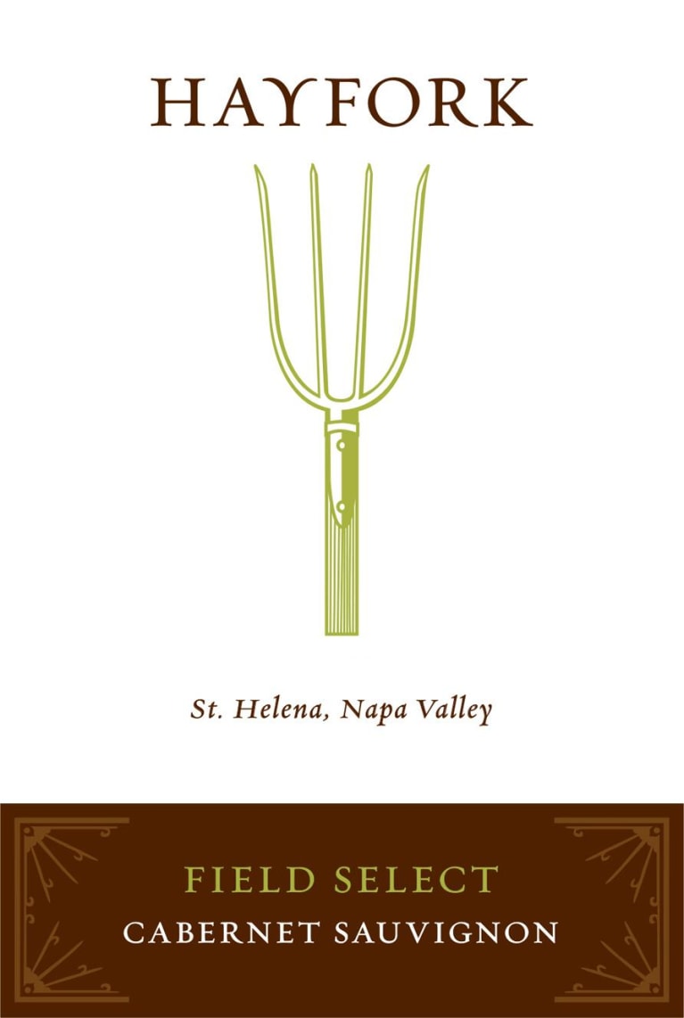 Hayfork Field Select Cabernet Sauvignon 2019 | Wine.com