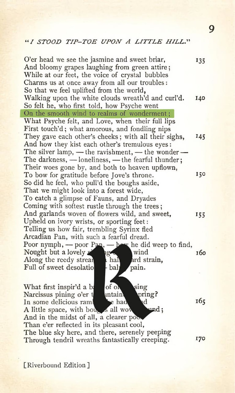 Realm Cellars The Bard Riverbound Sauvignon Blanc 2022 | Wine.com