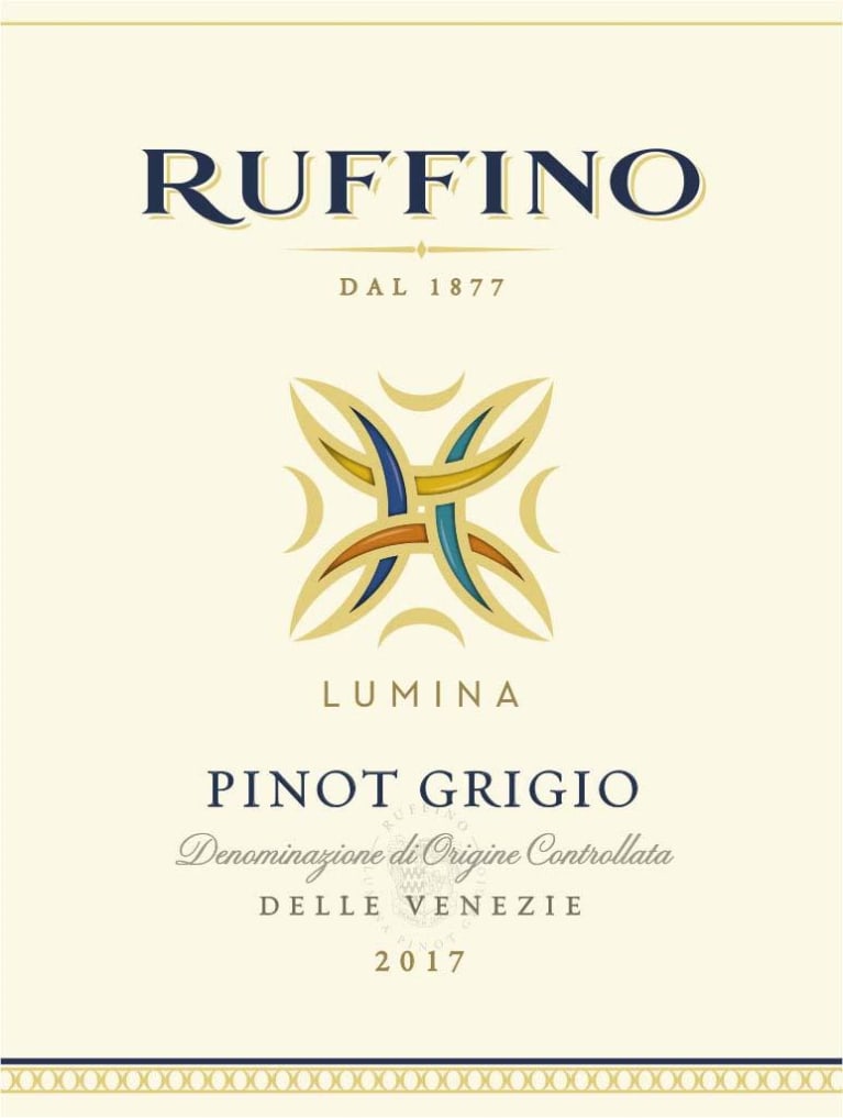 Ruffino Pinot Grigio Lumina 2017 | Wine.com