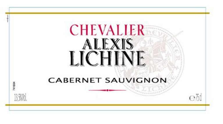 Alexis Lichine Cabernet Sauvignon 2021 | Wine.com