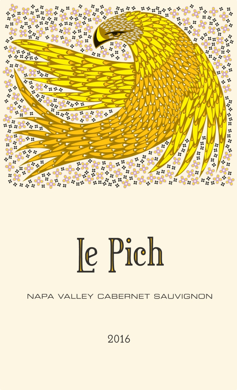 Purlieu Le Pich Cabernet Sauvignon 2016 | Wine.com