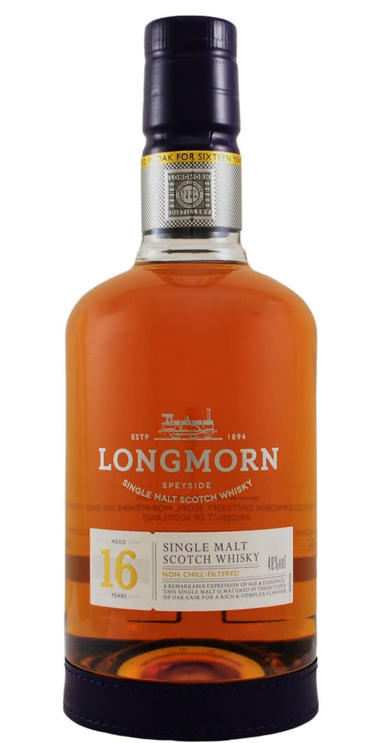 Longmorn 16 Year Single Malt Scotch Whisky | Wine.com