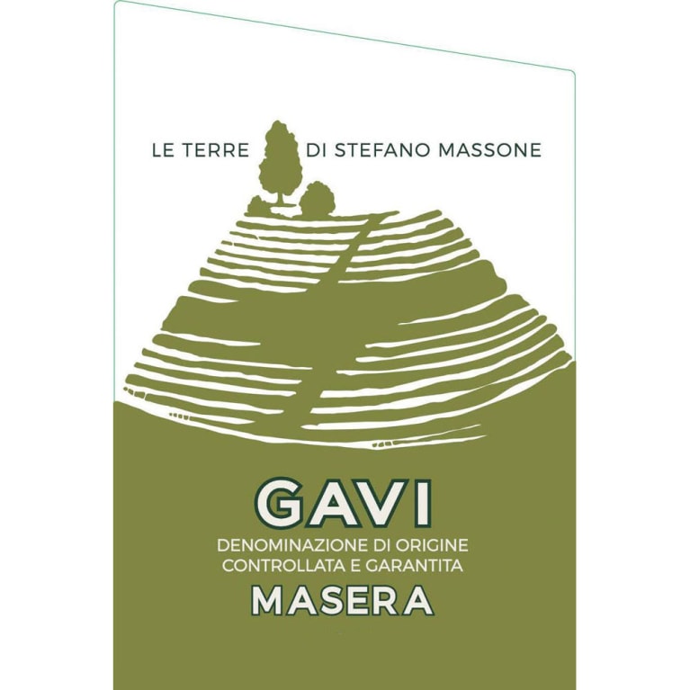 Stefano Massone Gavi Masera 2022 | Wine.com