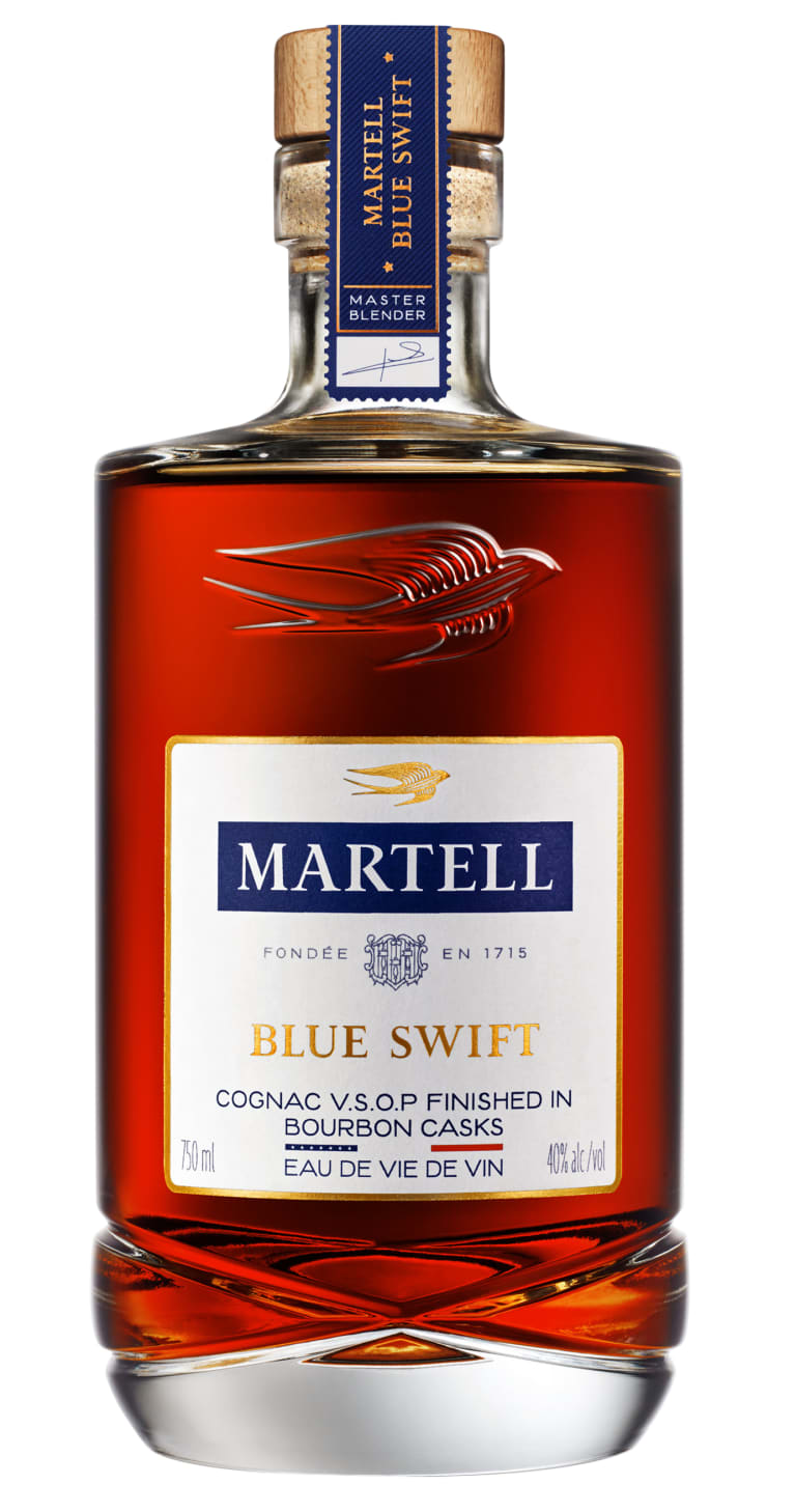 Martell Blue Swift Cognac | Wine.com