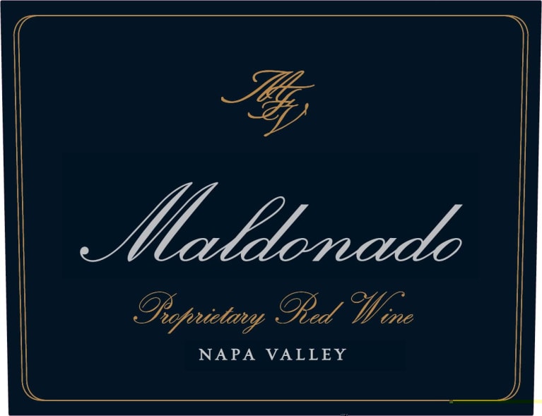 Maldonado Proprietary Red Wine 2017 | Wine.com