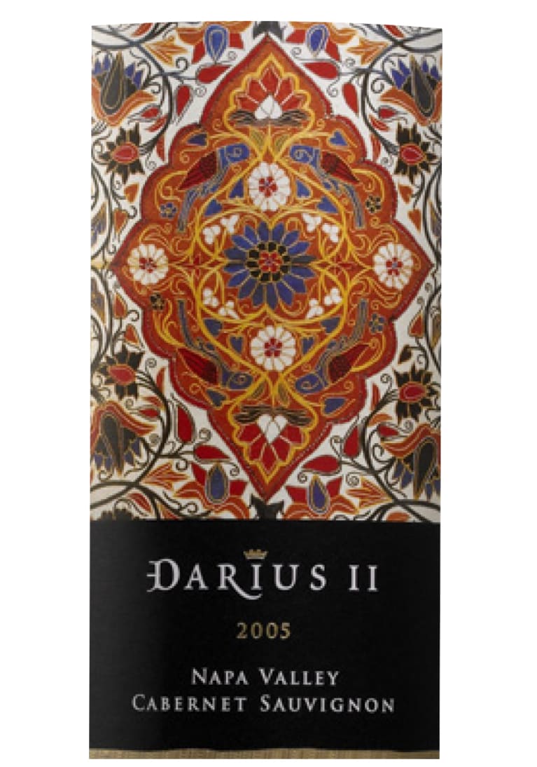 Darioush Darius II Cabernet Sauvignon 2005 | Wine.com