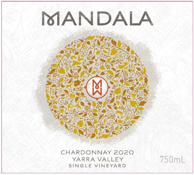 Mandala Wines Yarra Valley Chardonnay 2020 | Wine.com