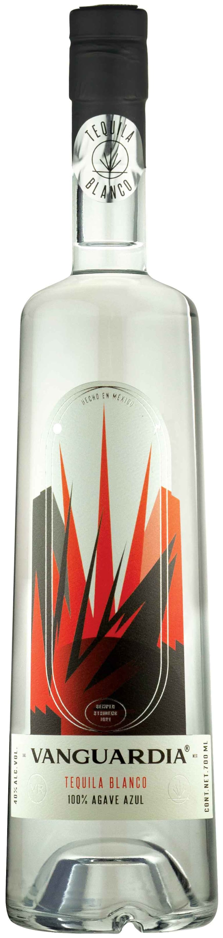 Vanguardia Blanco Tequila (700ML) | Wine.com