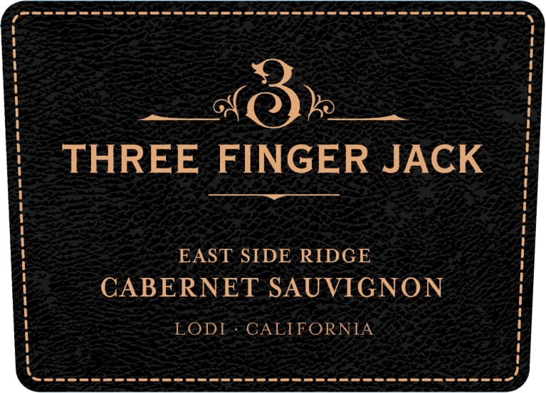 Three Finger Jack East Side Ridge Cabernet Sauvignon 2019 | Wine.com