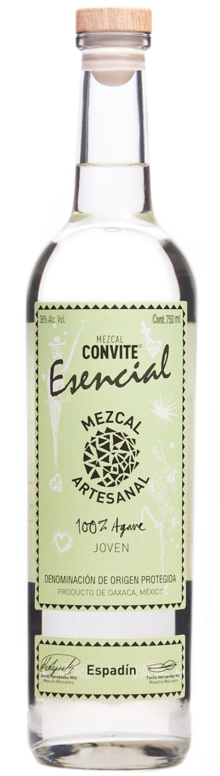 Convite Esencial-Espadin Mezcal | Wine.com
