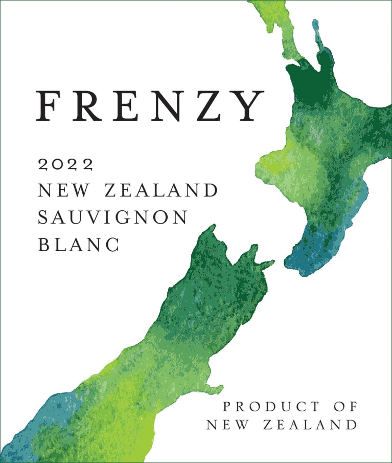 Frenzy Sauvignon Blanc 2022 | Wine.com