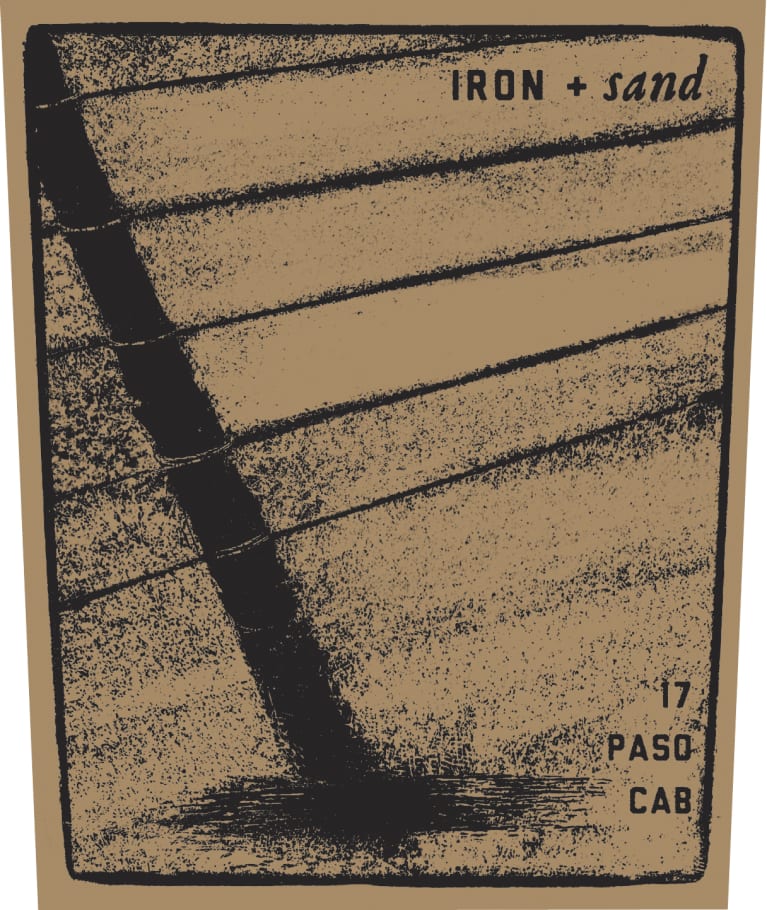 Iron + Sand Cabernet Sauvignon 2017 | Wine.com