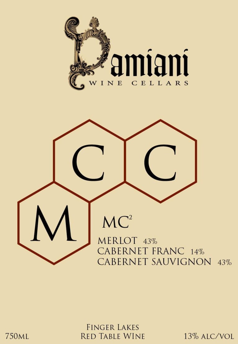 Damiani Wine Cellars MC2 2014 | Wine.com