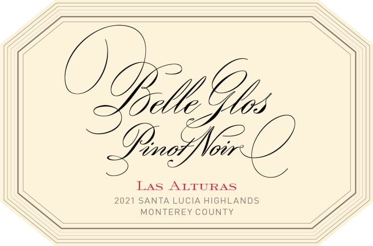 Belle Glos Las Alturas Vineyard Pinot Noir (1.5 Liter Magnum) 2021 ...