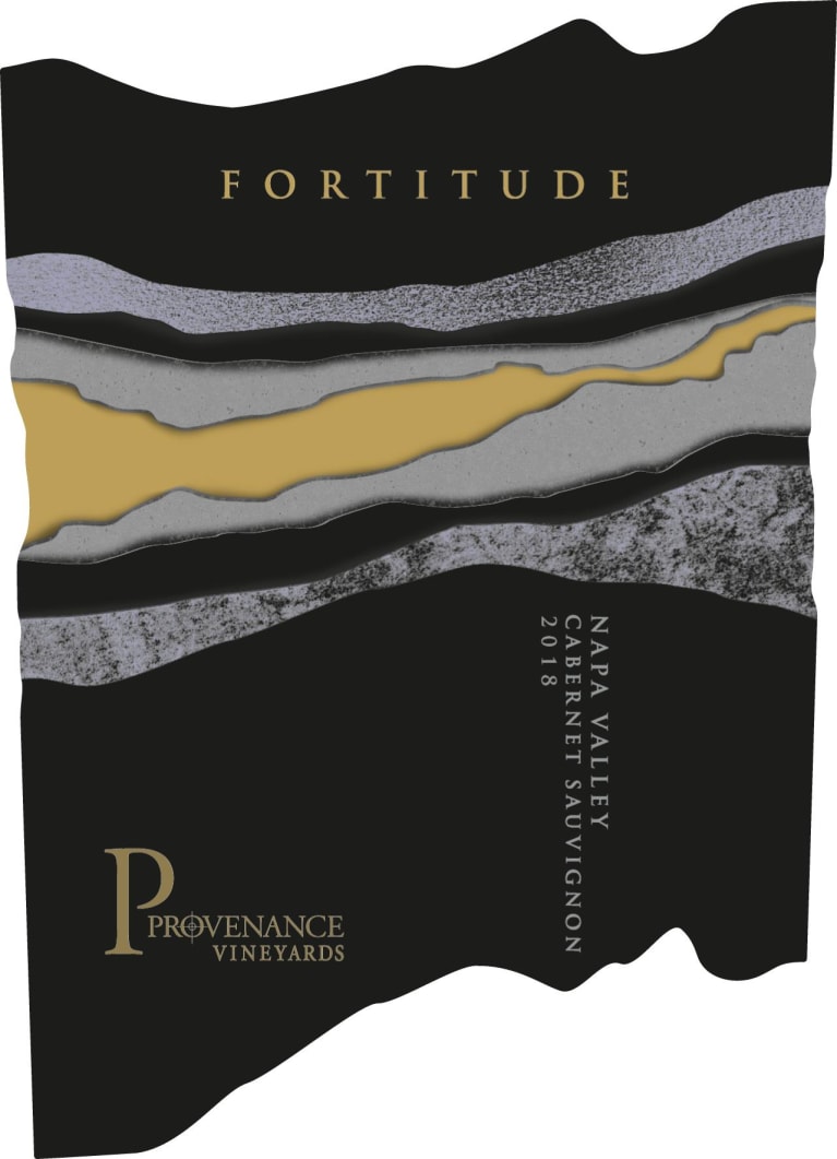 Provenance Vineyards Fortitude Cabernet Sauvignon 2018 | Wine.com