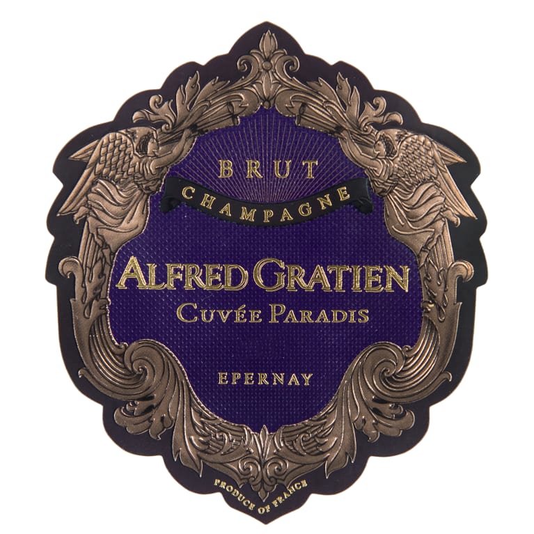 Alfred Gratien Cuvee Paradis Brut 2013 | Wine.com