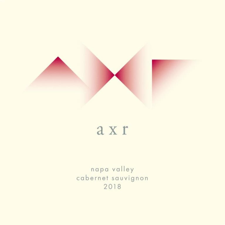 AXR Napa Valley Cabernet Sauvignon 2018 | Wine.com