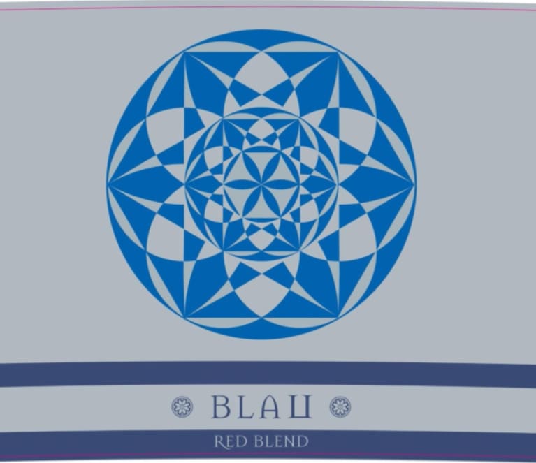 Cellers Can Blau Blau Red Blend 2019 | Wine.com
