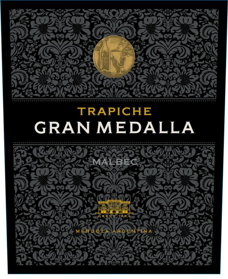Trapiche Gran Medalla Malbec 2019 | Wine.com
