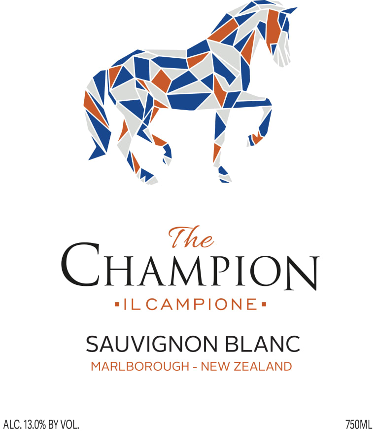 The Champion 'Il Campione' Sauvignon Blanc 2020 | Wine.com
