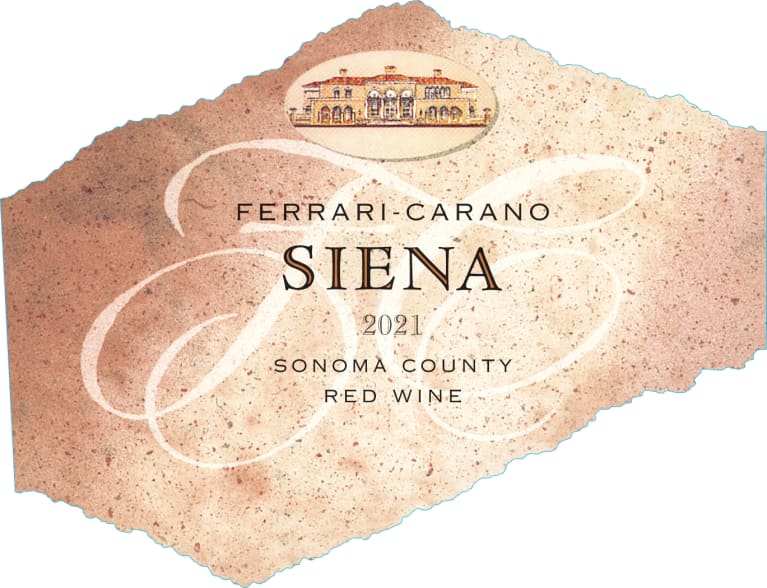 Ferrari-Carano Siena 2021 | Wine.com