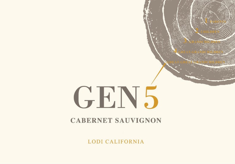 GEN5 Cabernet Sauvignon 2020 | Wine.com