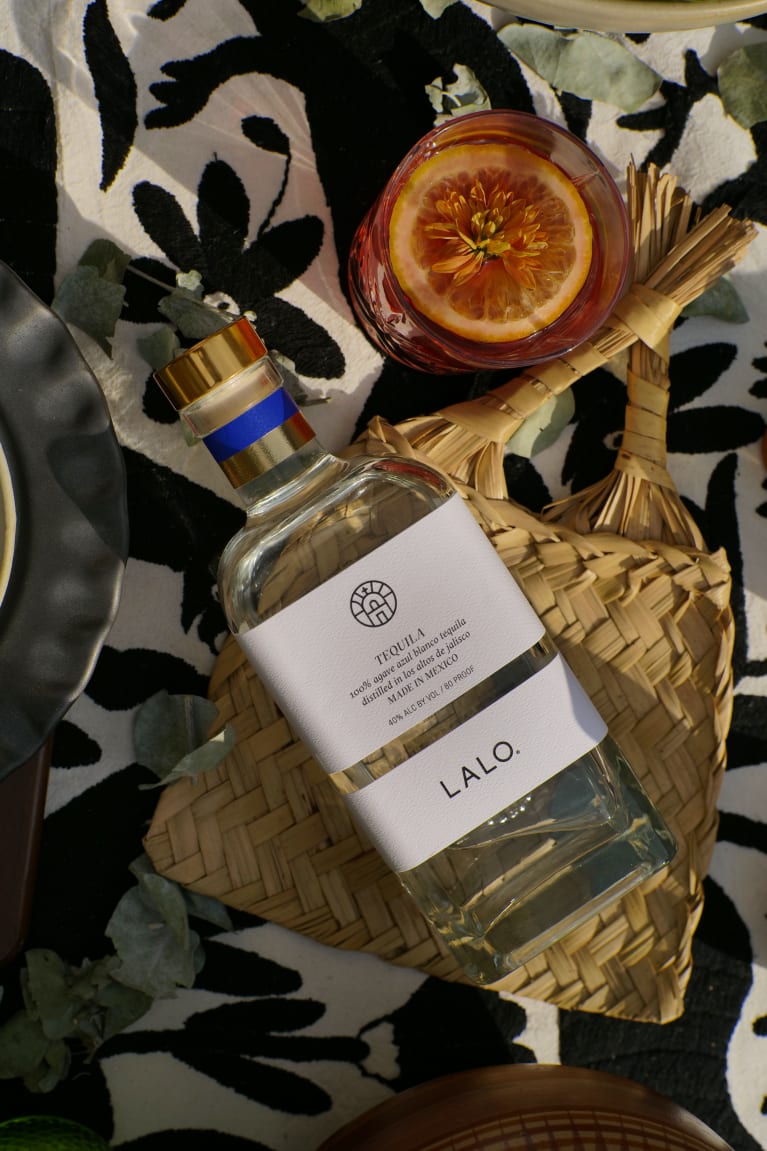 LALO Blanco Tequila | Wine.com