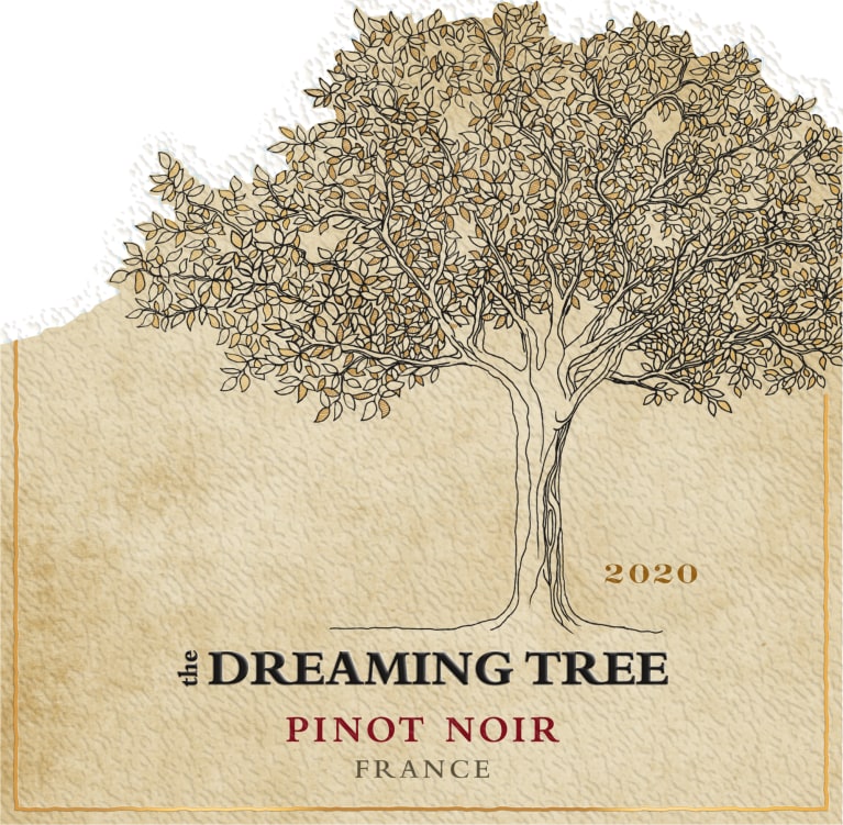 The Dreaming Tree Pinot Noir 2020 | Wine.com